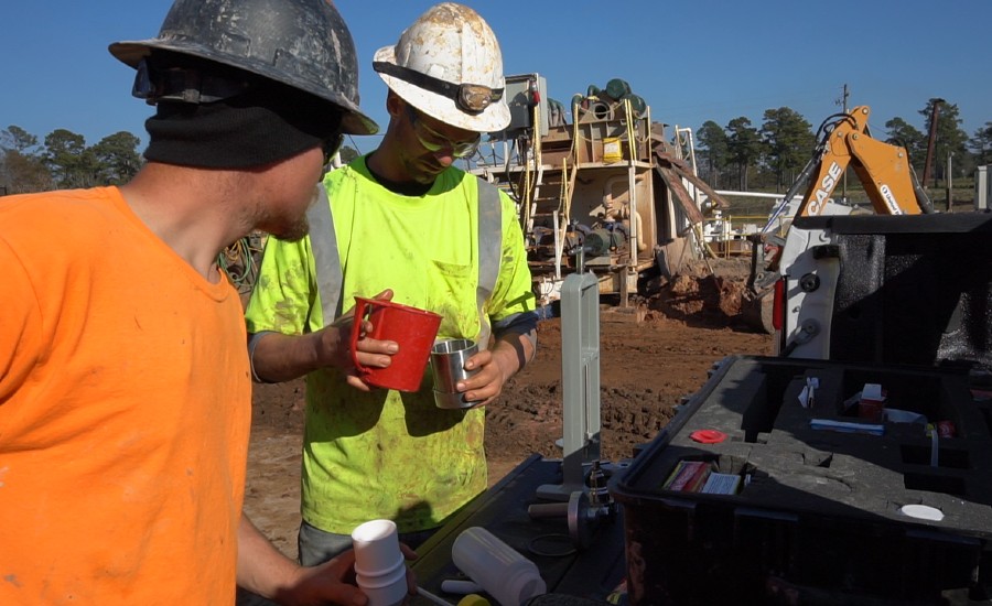 Mud Engineering | KCS Drilling Fluids