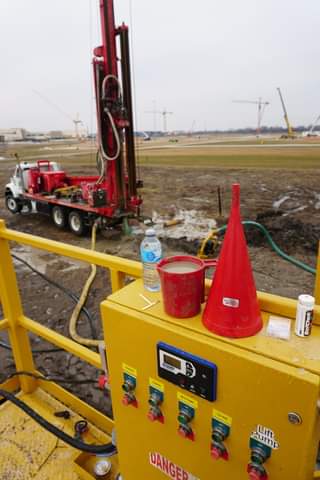 Mud Engineer Services | KCS Drilling Fluids